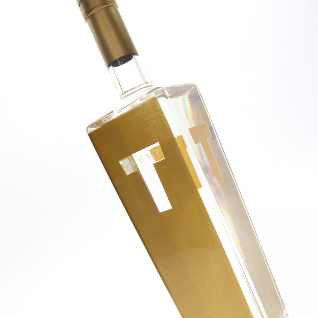 Trump Vodka | Whisky Auctioneer