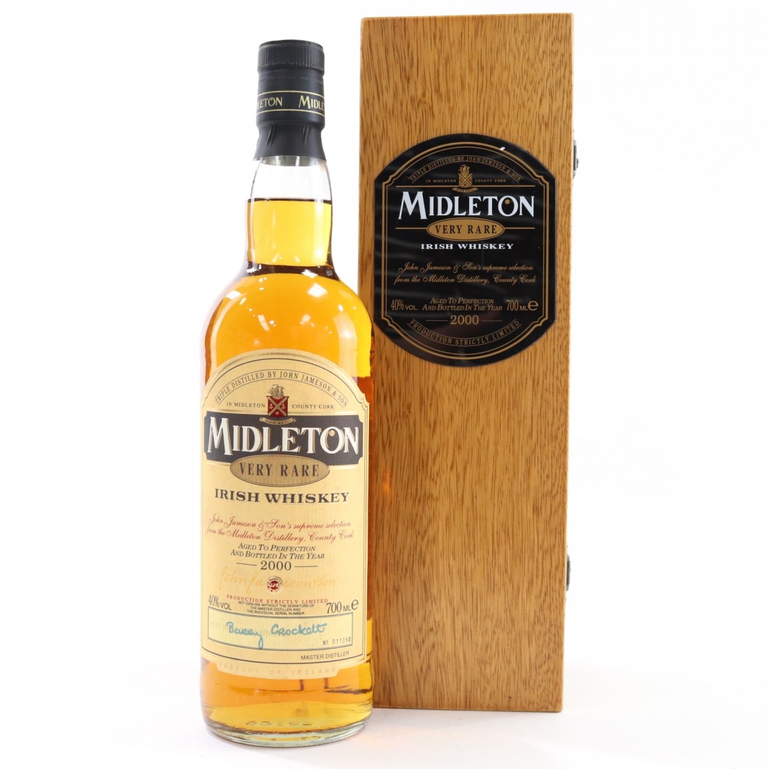 Midleton Very Rare 2000 Edition | Whisky Auctioneer