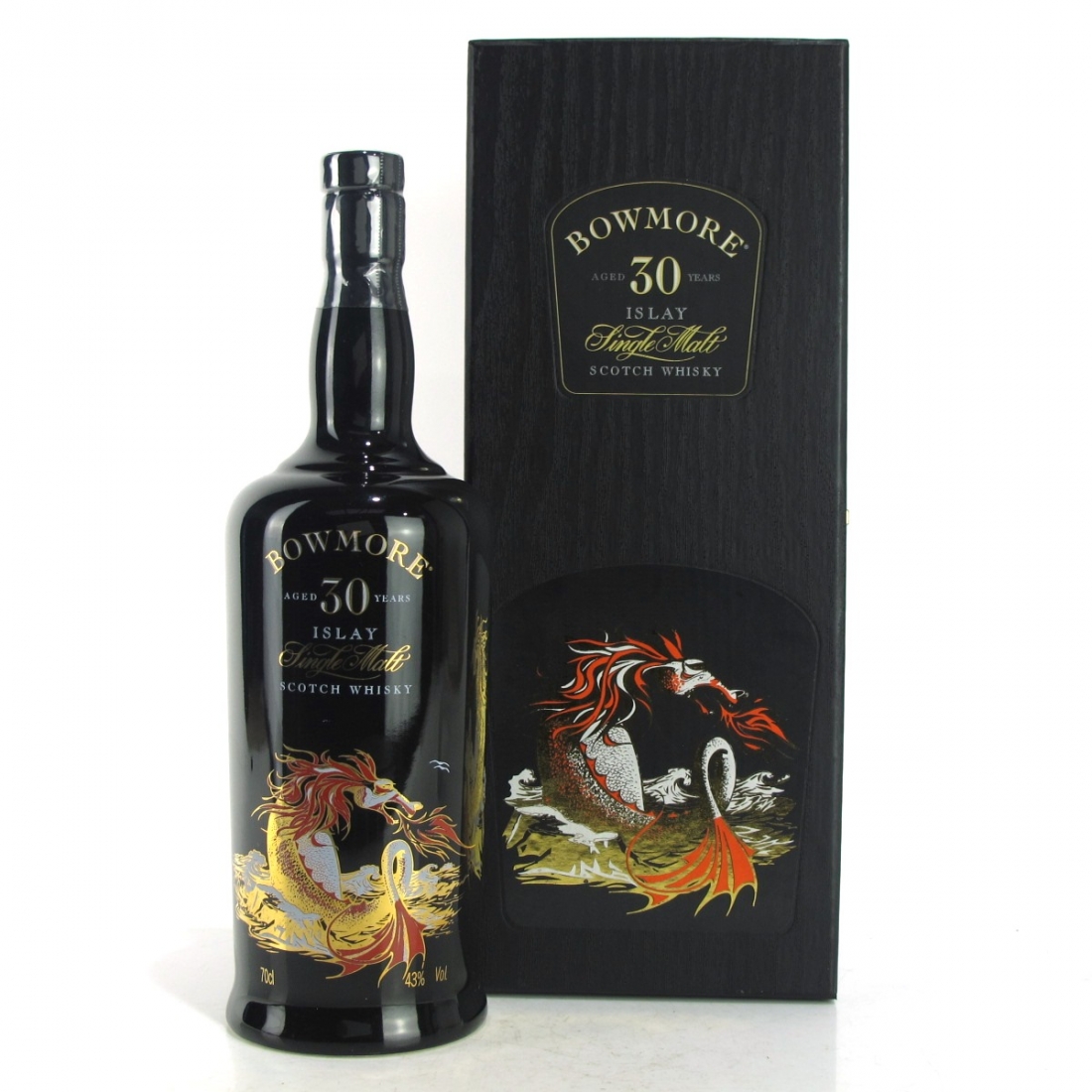 Bowmore 30 Year Old Sea Dragon | Whisky Auctioneer