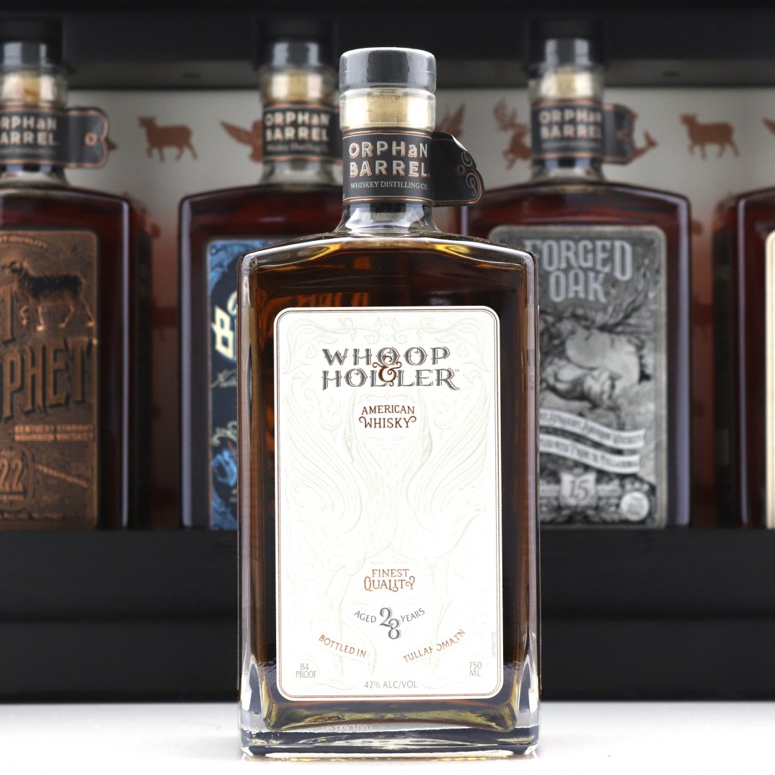 Orphan Barrel Archive Collection 6 x 75cl / with Display Case | Whisky ...