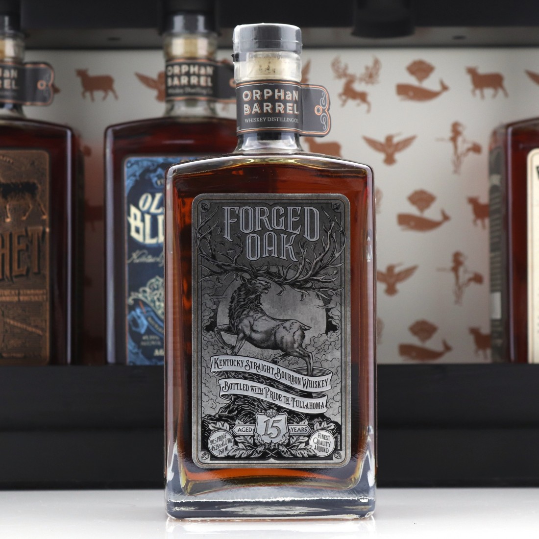 Orphan Barrel Archive Collection 6 x 75cl / with Display Case | Whisky ...