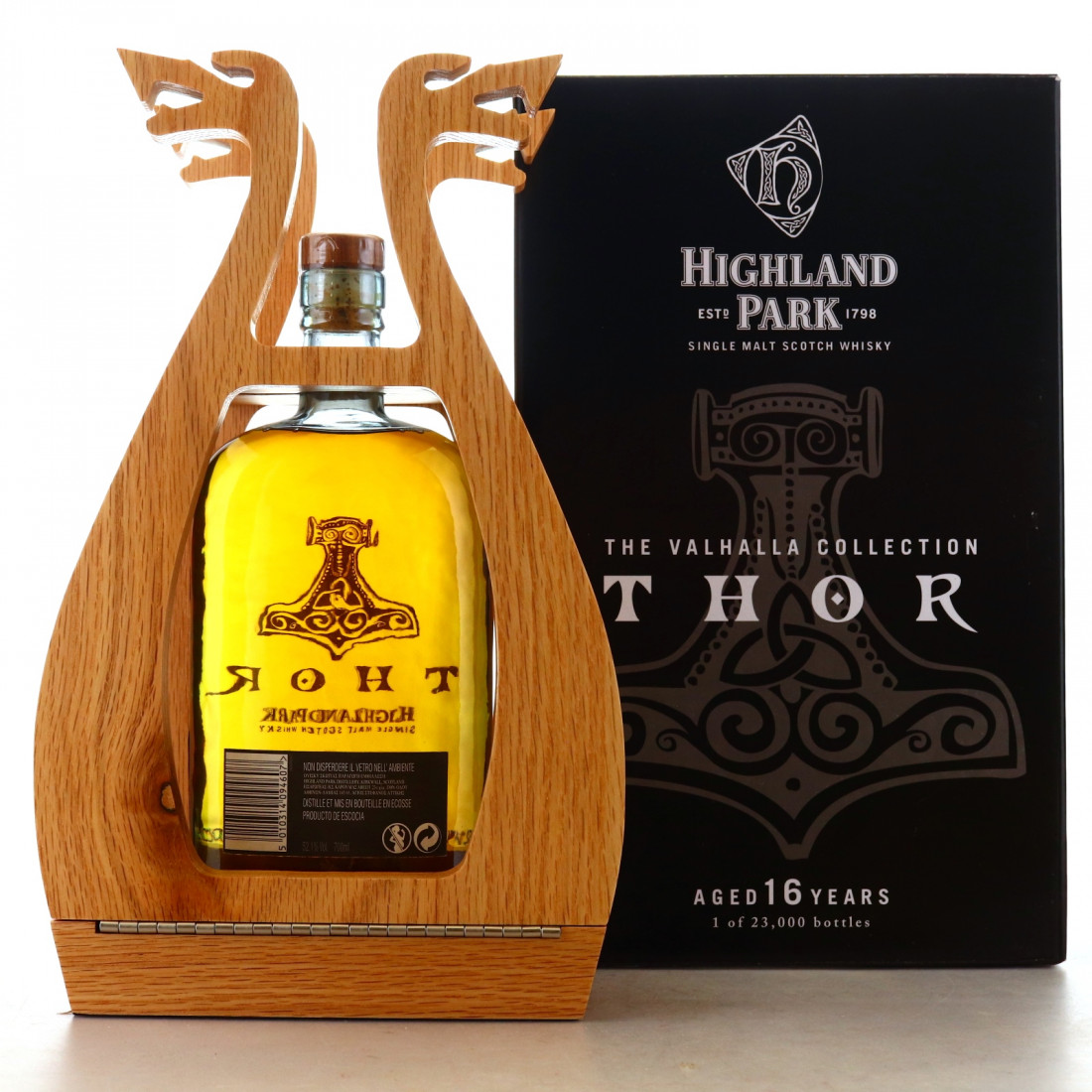 Highland Park Thor 16 Year Old | Whisky Auctioneer