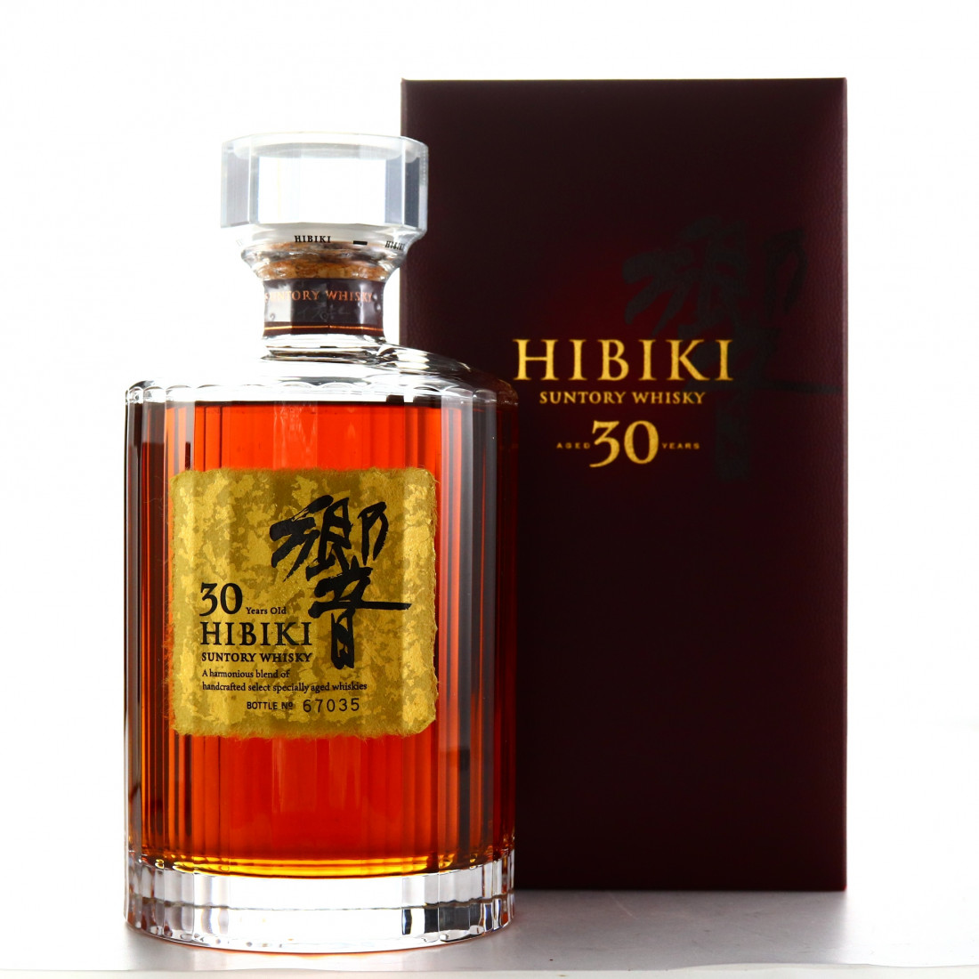 Hibiki 30 Year Old | Whisky Auctioneer