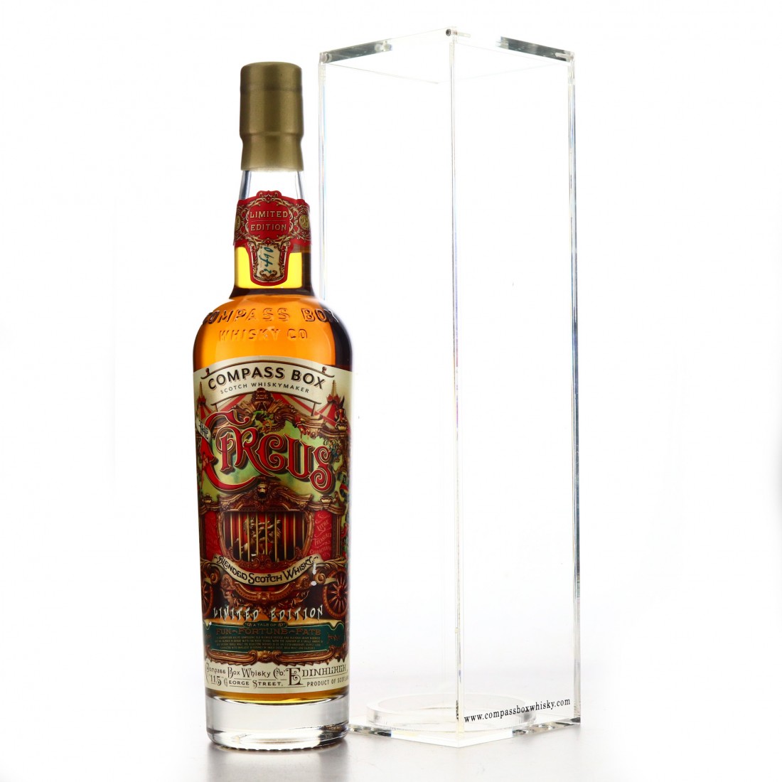 Compass Box Circus | Whisky Auctioneer