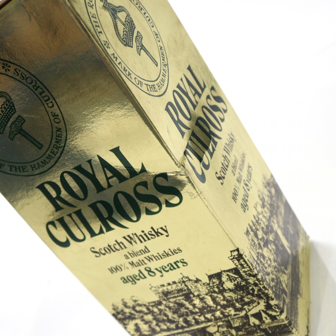 Royal Culross 8 Year Old 1970s | Whisky Auctioneer