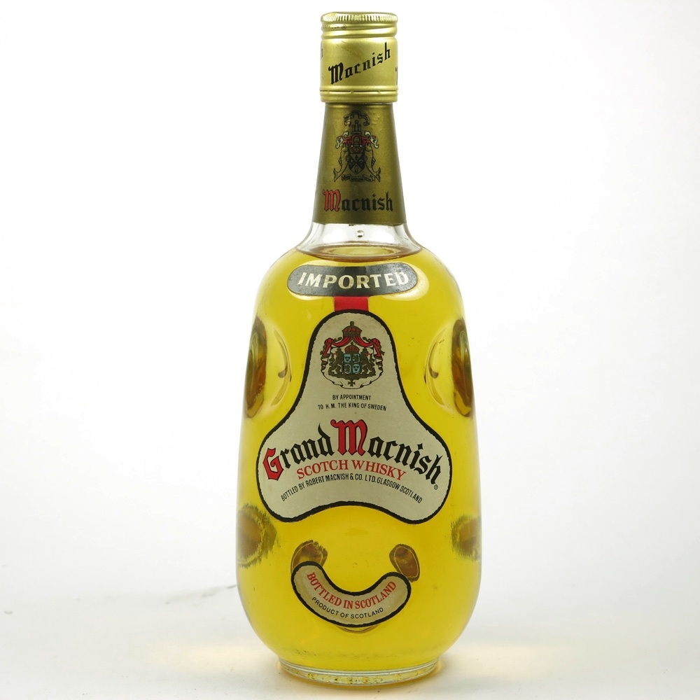 Grand Macnish 1960s | Whisky Auctioneer