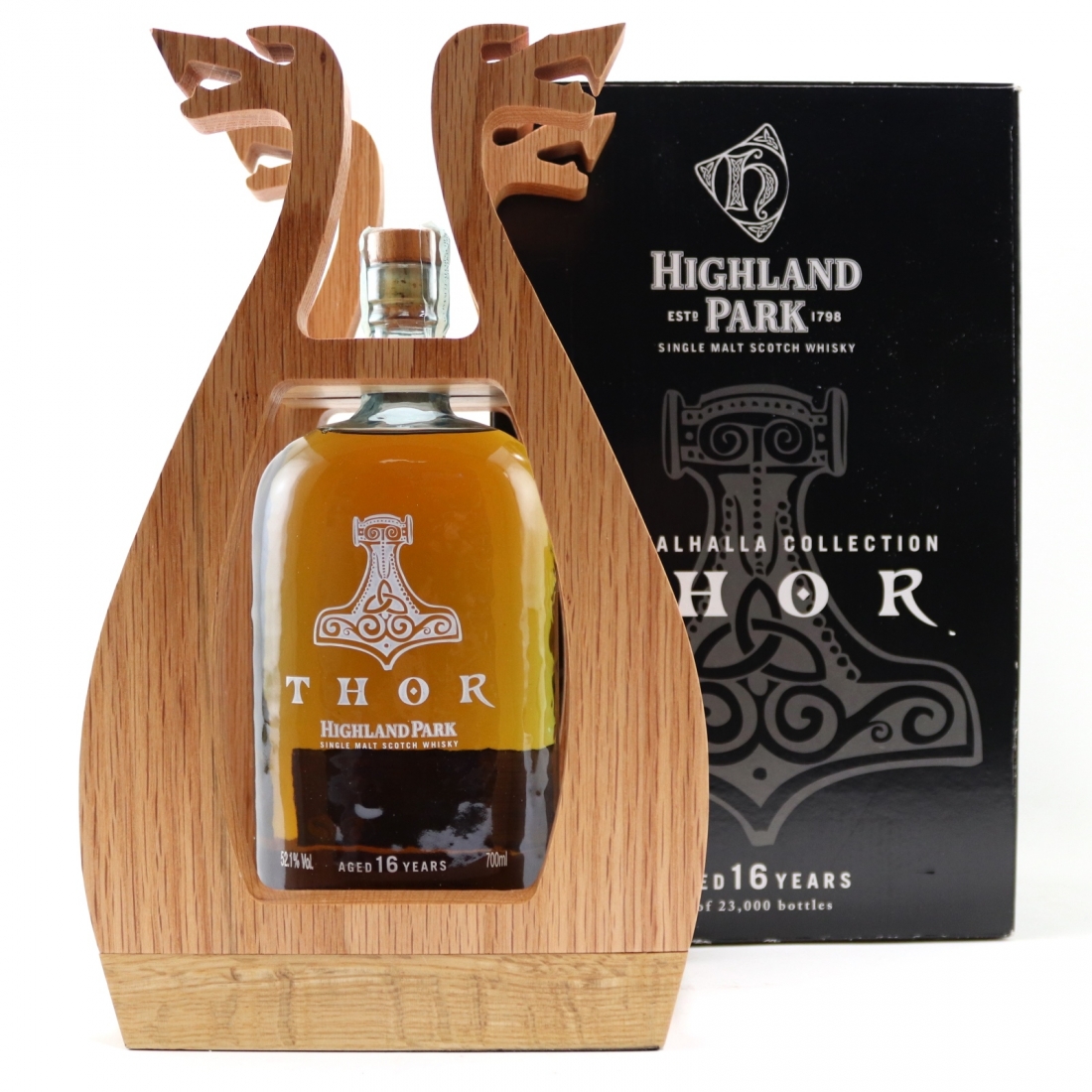 Highland Park Thor 16 Year Old | Whisky Auctioneer