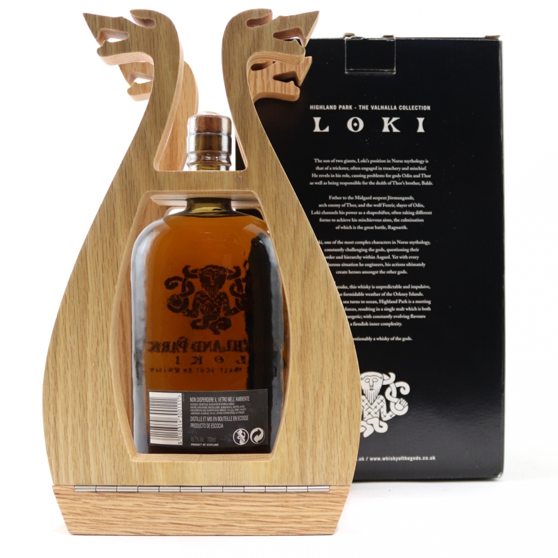 Highland Park Loki 15 Year Old | Whisky Auctioneer