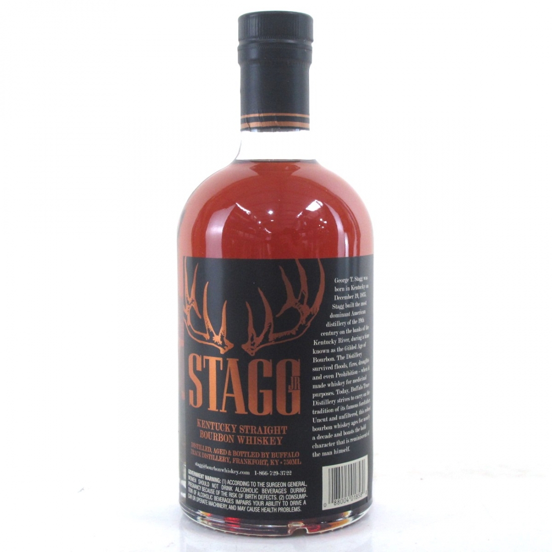 Stagg Jr Kentucky Bourbon Batch #010 | Whisky Auctioneer