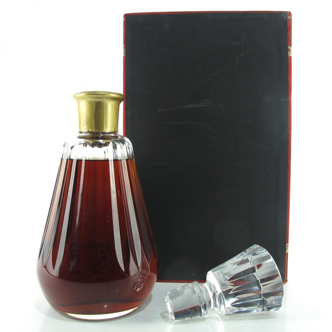 Camus Cognac Baccarat Crystal Decanter | Whisky Auctioneer