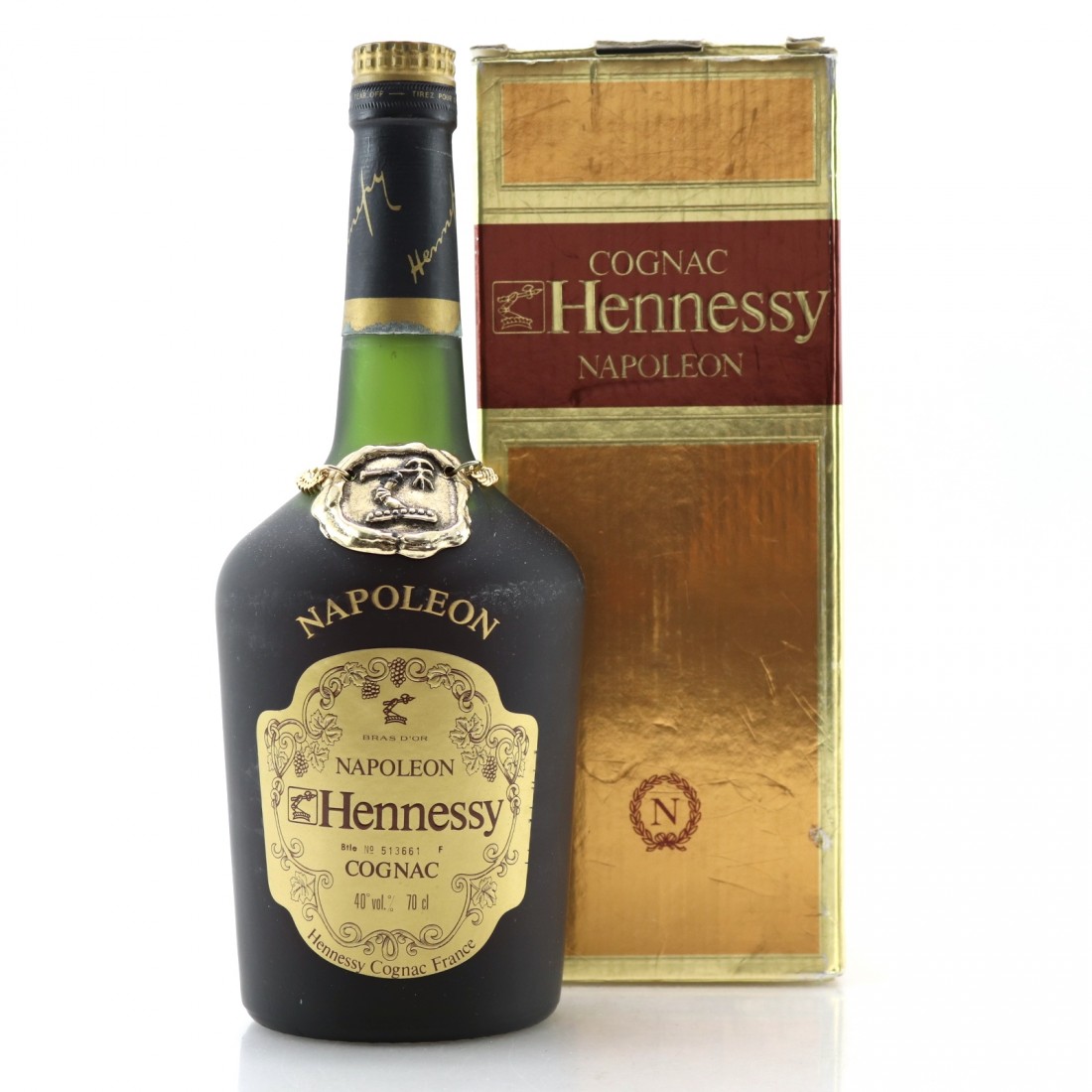 Hennessy Napoleon Cognac | Whisky Auctioneer