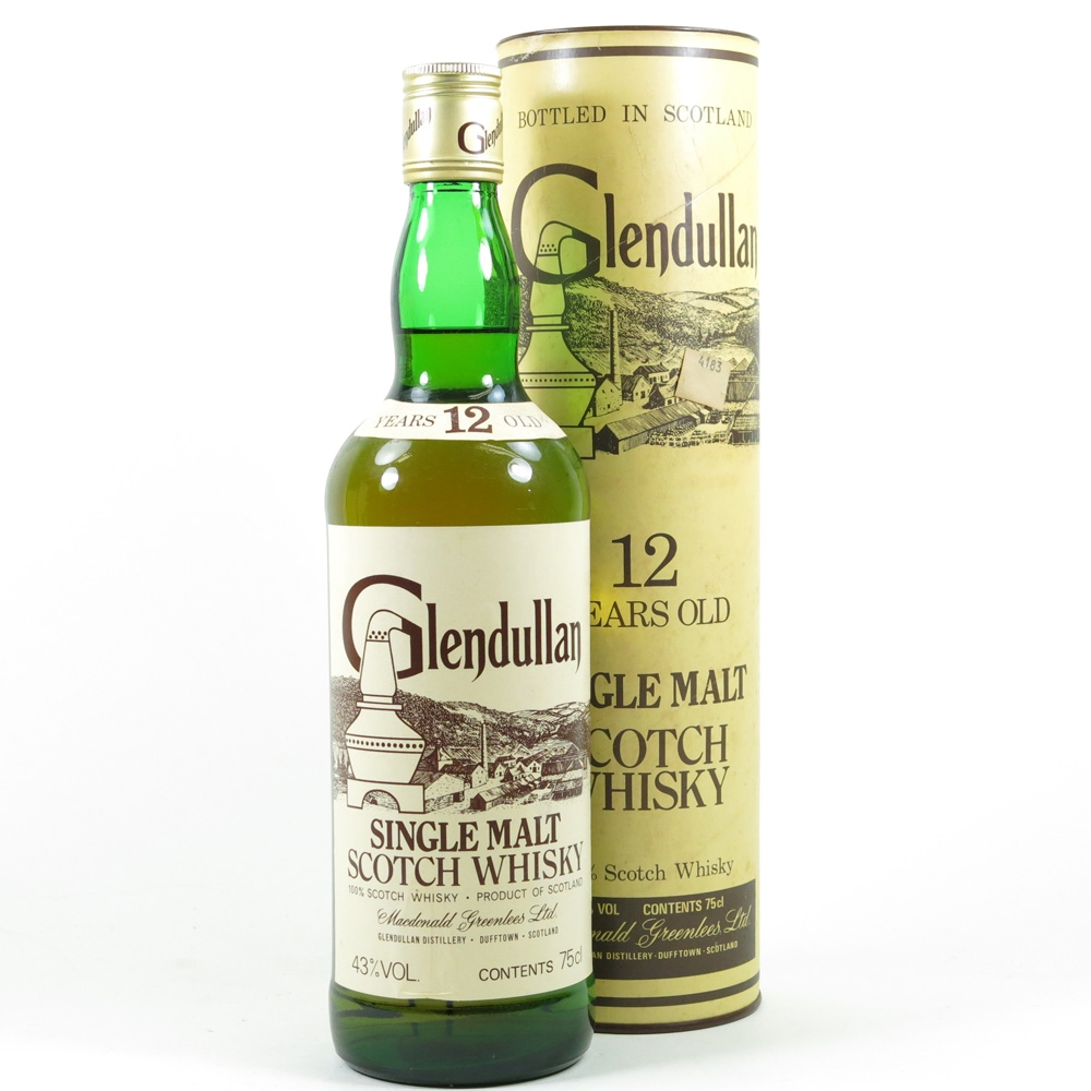 Glendullan 12 Year Old 1980s | Whisky Auctioneer