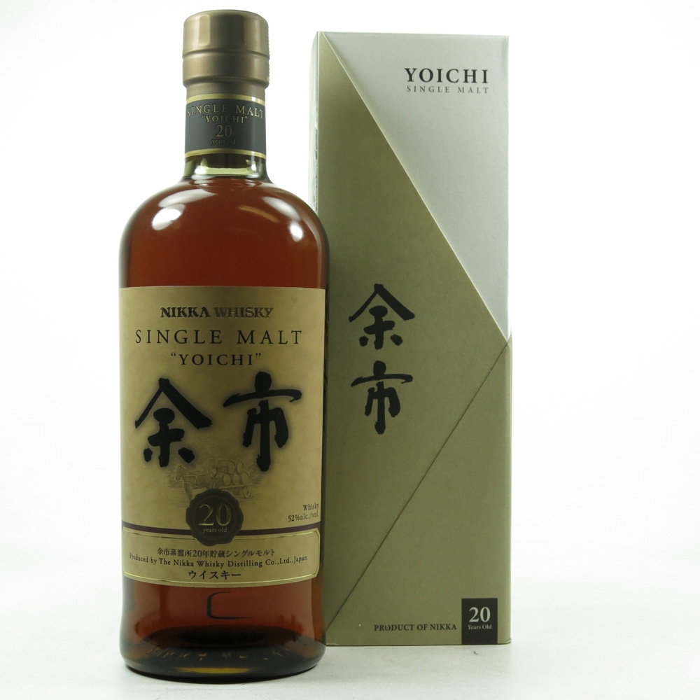 Yoichi 20 Year Old | Whisky Auctioneer