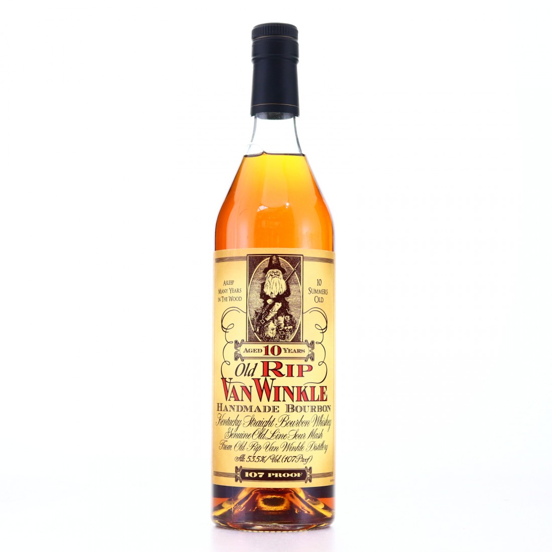 Old Rip Van Winkle 10 Year Old | Whisky Auctioneer