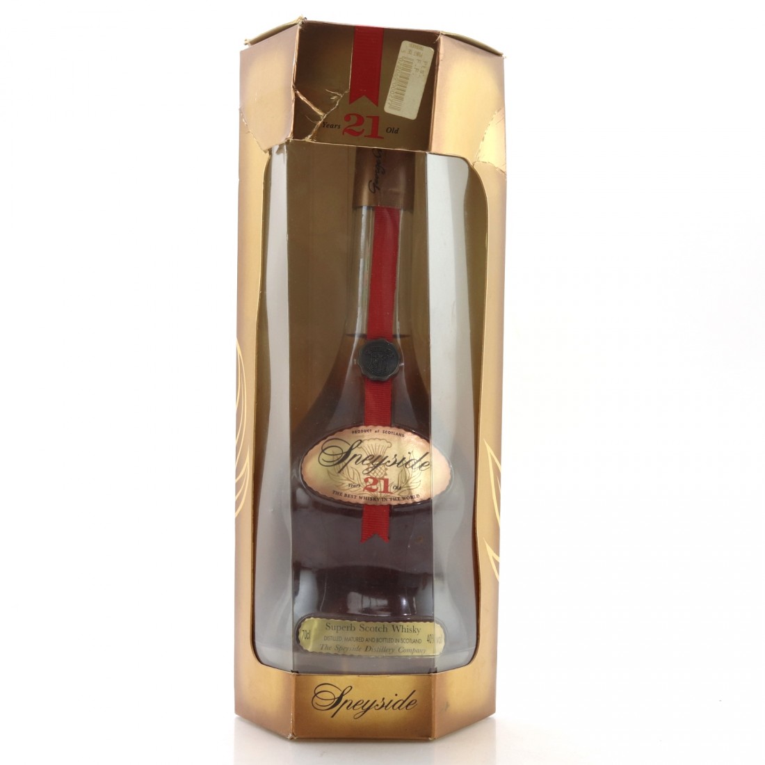 Speyside 21 Year Old | Whisky Auctioneer