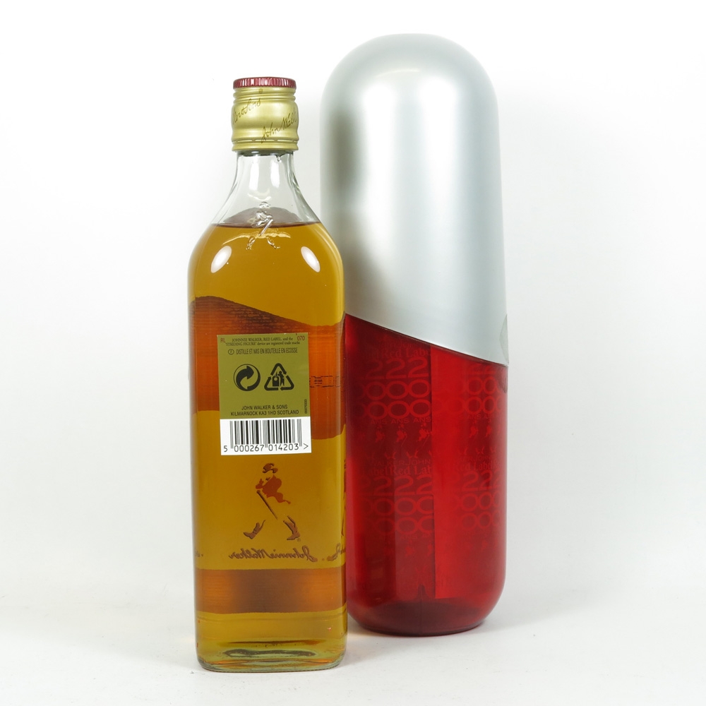 Johnnie Walker Red Label 200 Years (Ans) | Whisky Auctioneer