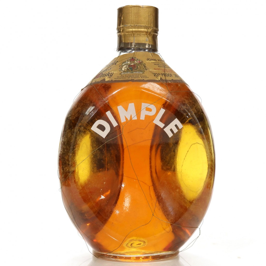 Haig's Dimple 1970s | Whisky Auctioneer