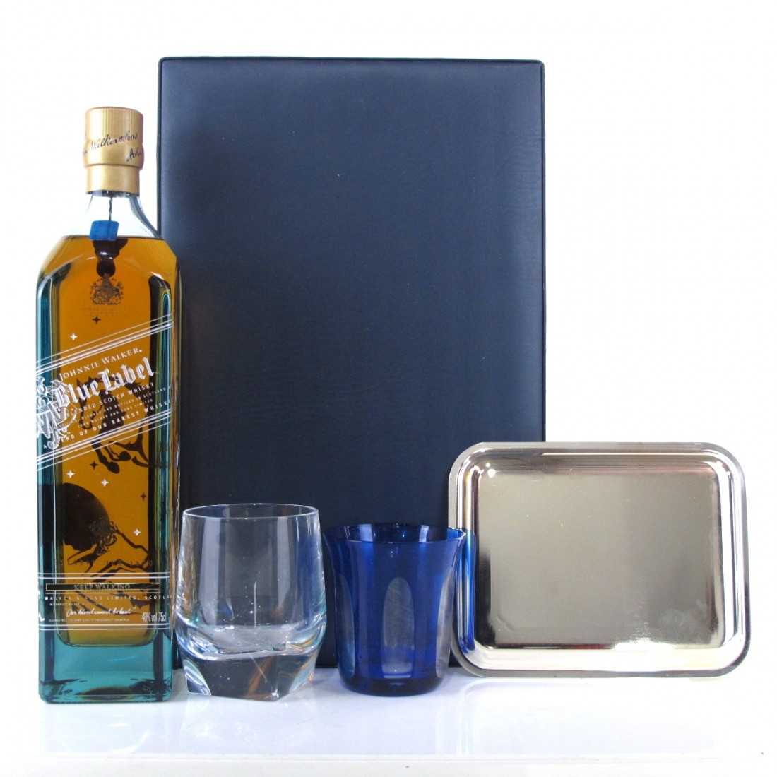Johnnie Walker Blue Label Year of the Horse Gift Set 75cl / Taiwan ...