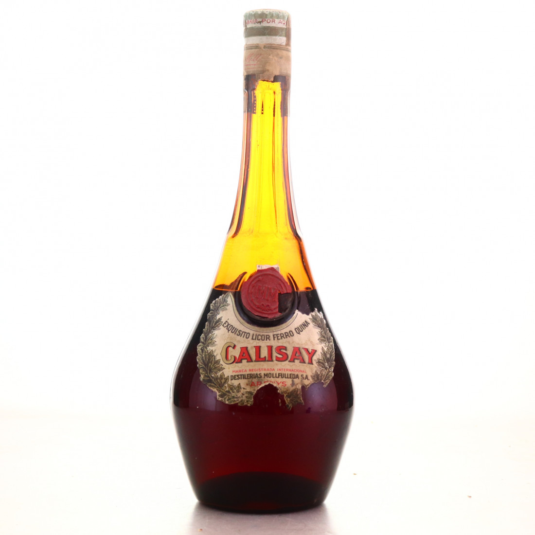 Mollfulleda Calisay Exquisito Licor Circa 1960s-70s | Whisky Auctioneer