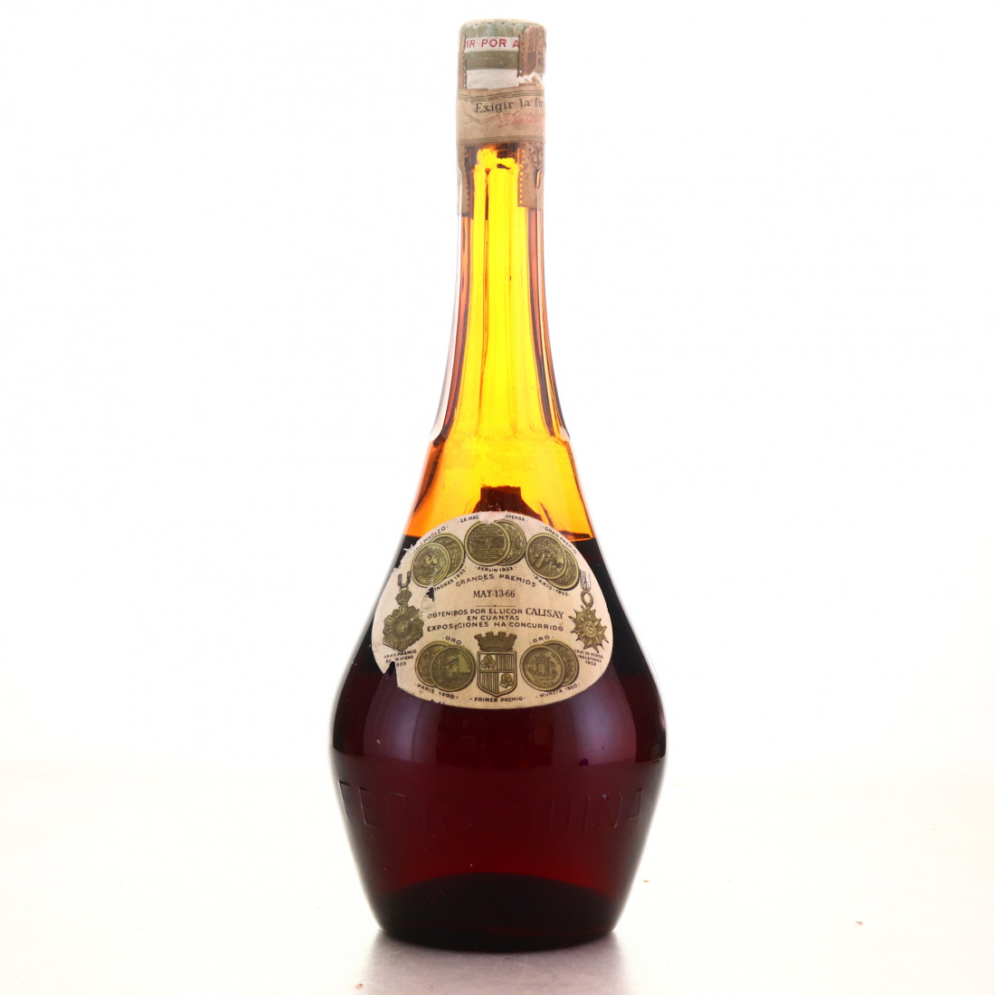 Mollfulleda Calisay Exquisito Licor Circa 1960s-70s | Whisky Auctioneer