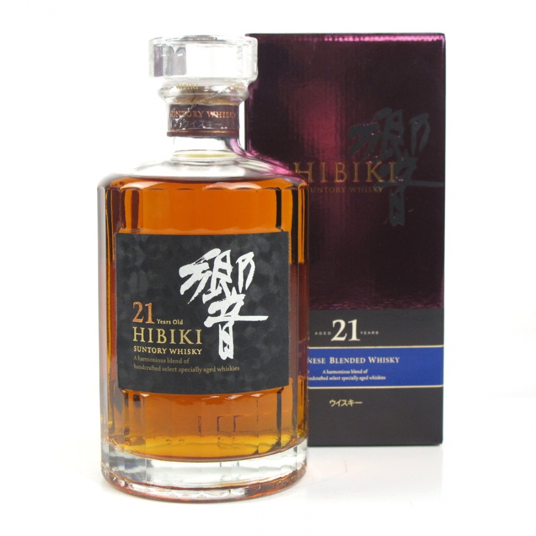Hibiki 21 Year Old | Whisky Auctioneer
