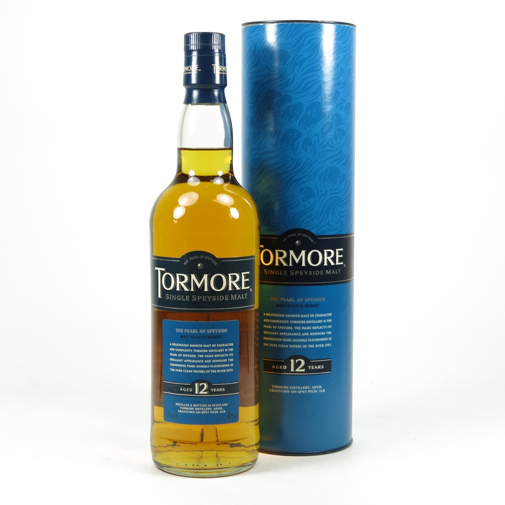 Tormore 12 Year Old | Whisky Auctioneer