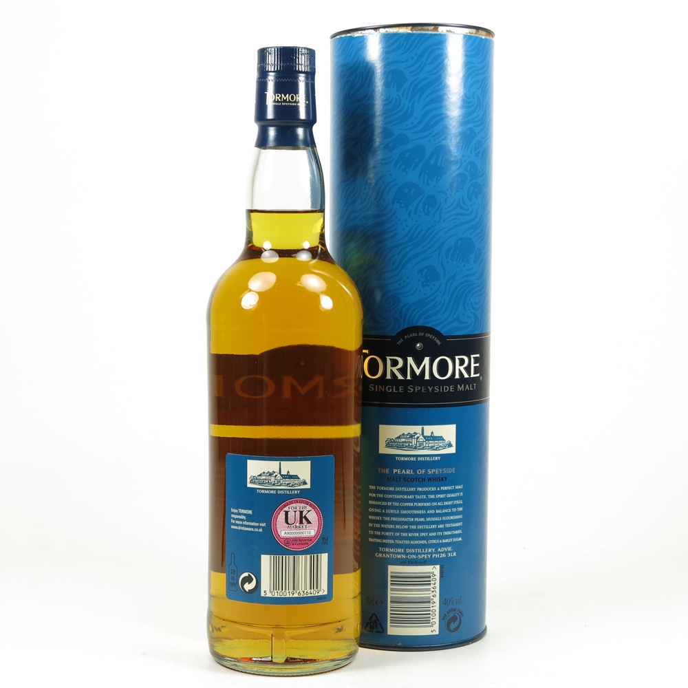 Tormore 12 Year Old | Whisky Auctioneer