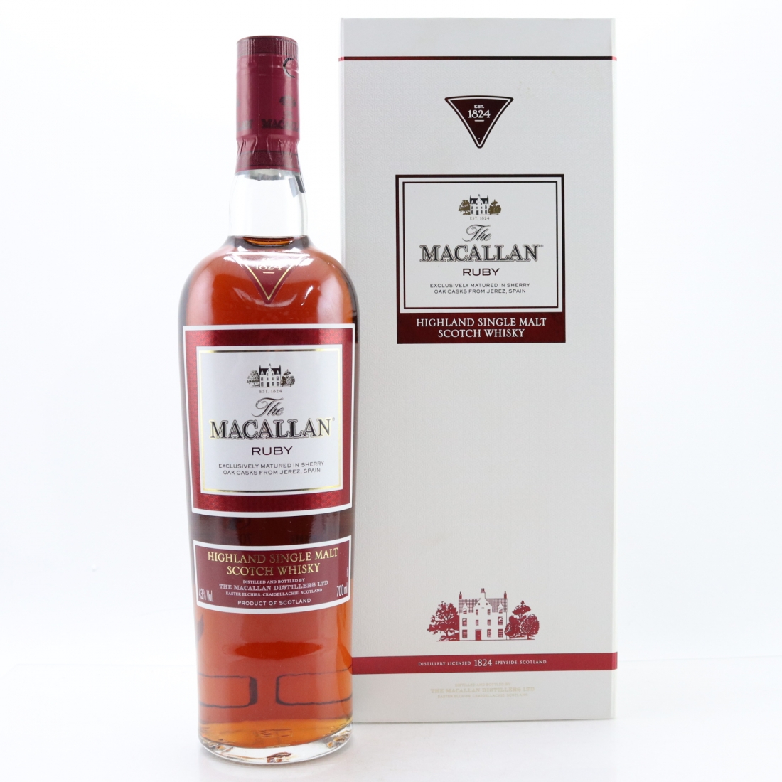 Macallan Ruby | Whisky Auctioneer