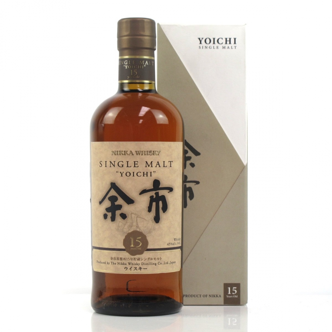 Yoichi 15 Year Old | Whisky Auctioneer