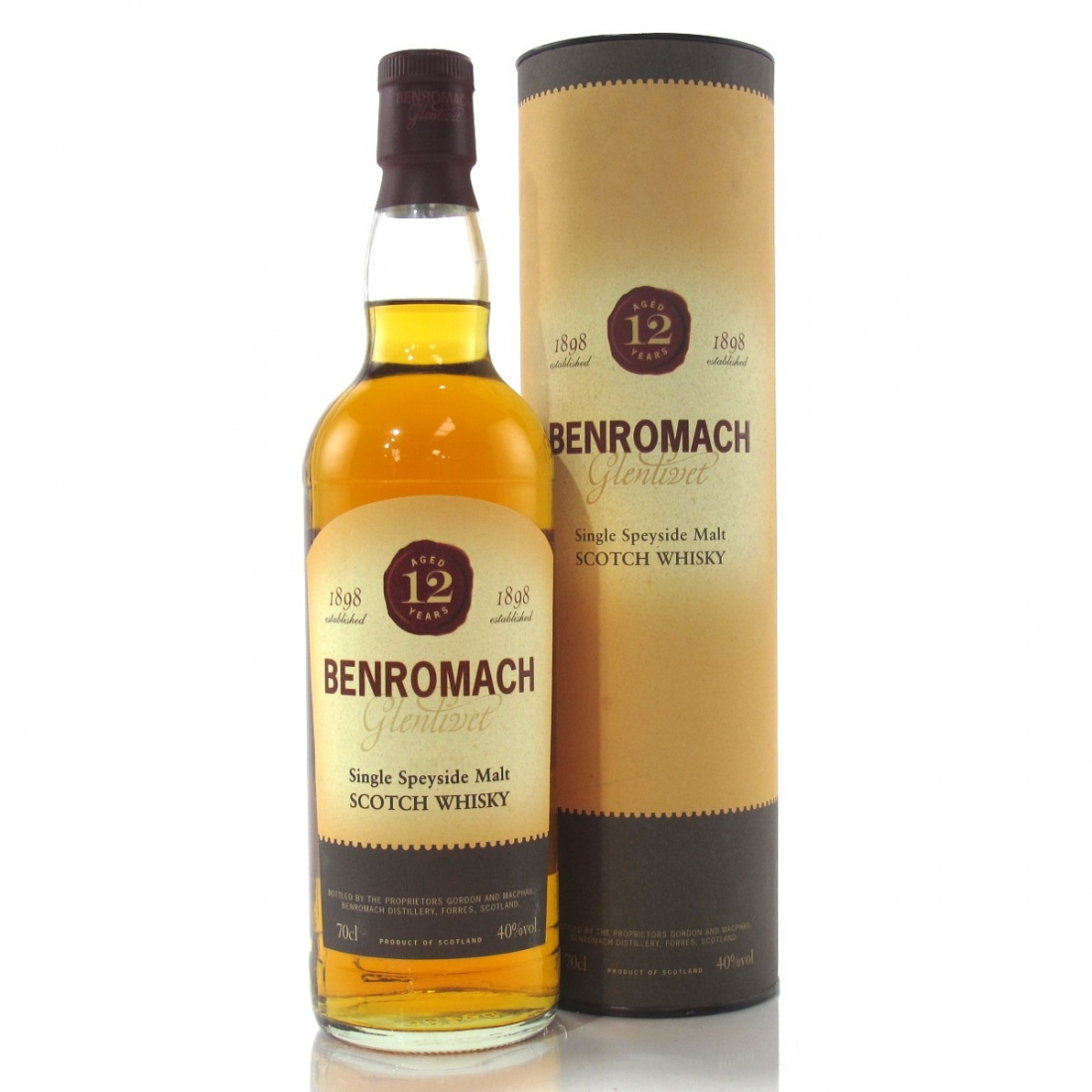 Benromach 12 Year Old | Whisky Auctioneer