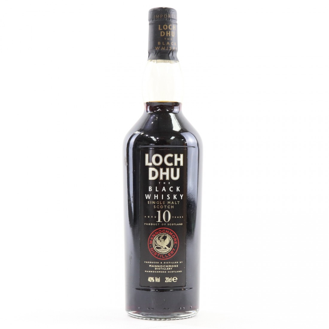 Loch Dhu 10 Year Old 20cl | Whisky Auctioneer