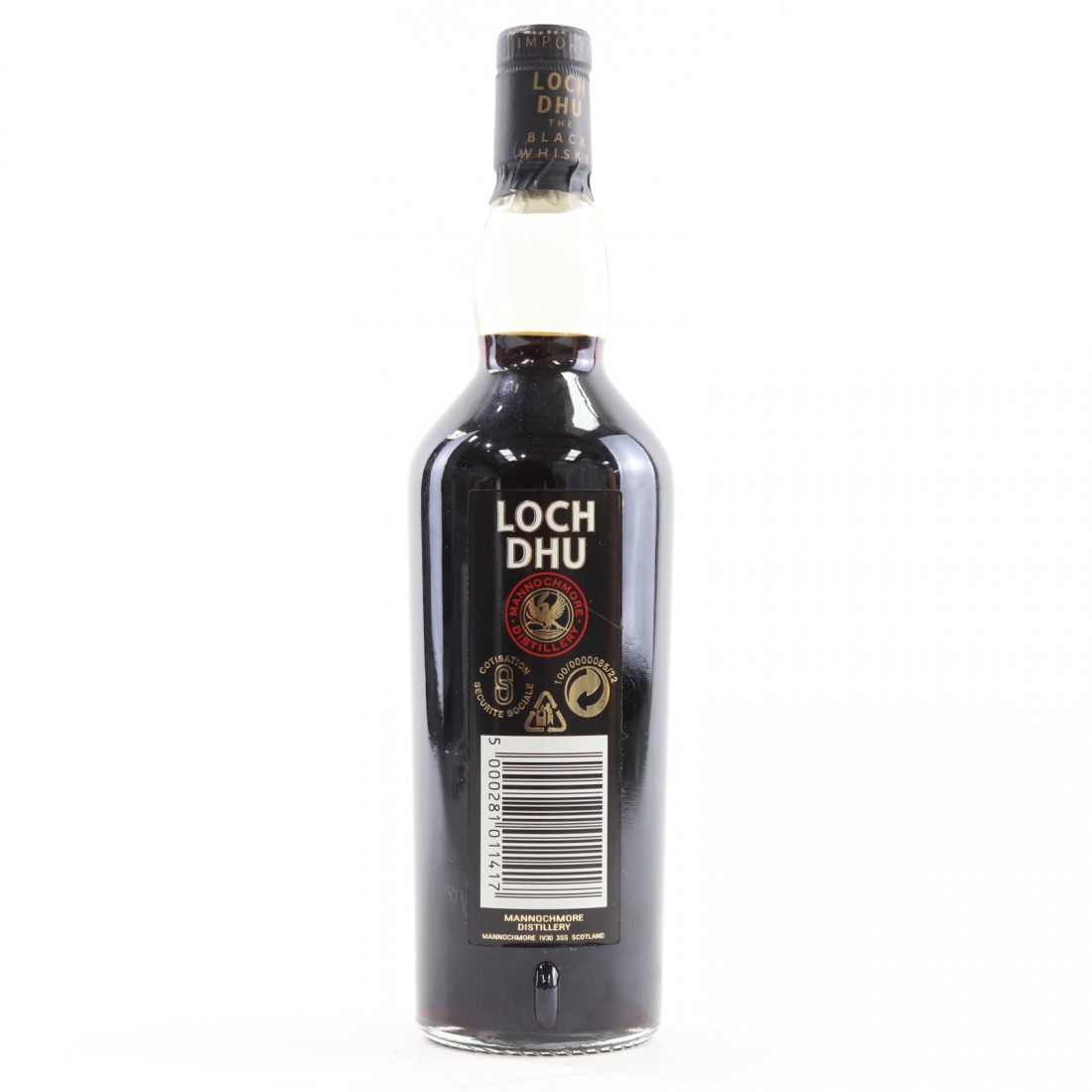 Loch Dhu 10 Year Old 20cl | Whisky Auctioneer