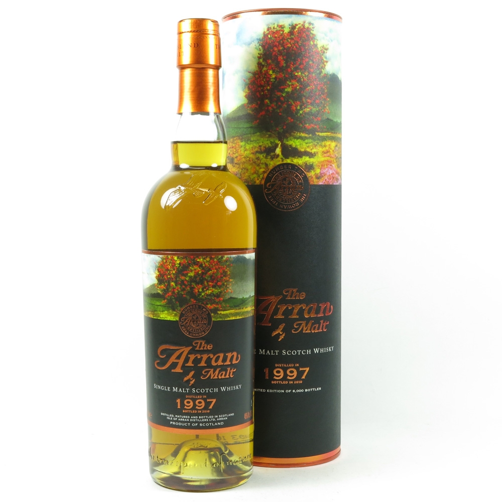 Arran Rowan Tree 'Icons of Arran' | Whisky Auctioneer