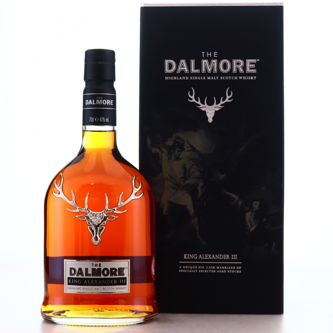 Dalmore King Alexander III | Whisky Auctioneer