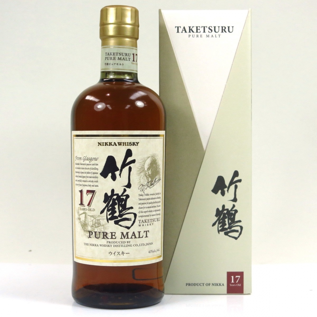 Taketsuru 17 Year Old | Whisky Auctioneer
