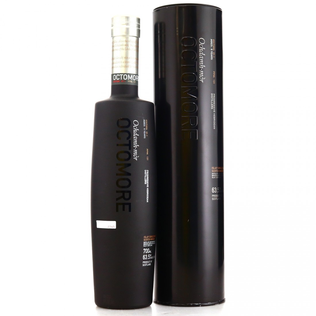 Octomore 1.1 First Edition | Whisky Auctioneer