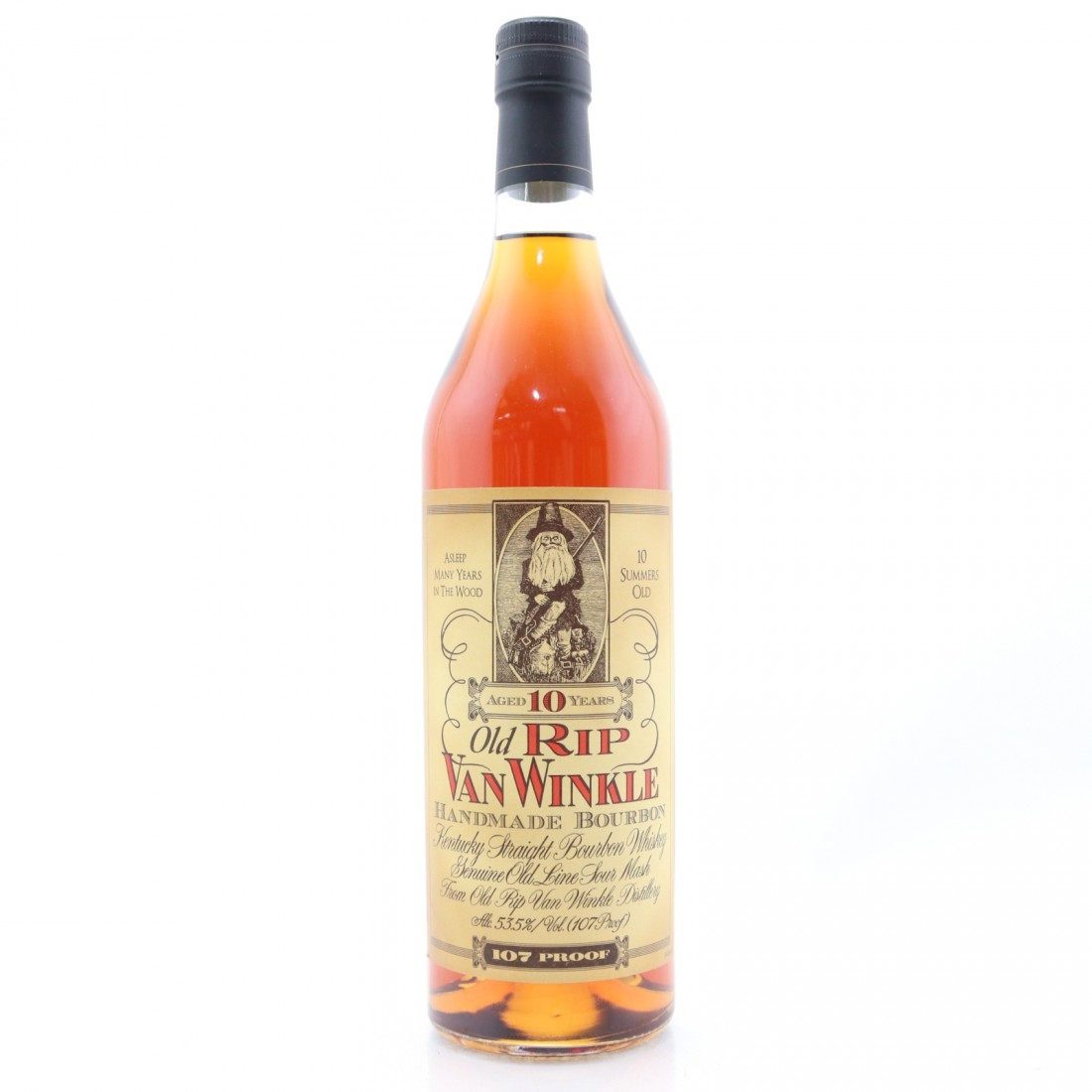 Old Rip Van Winkle 10 Year Old | Whisky Auctioneer