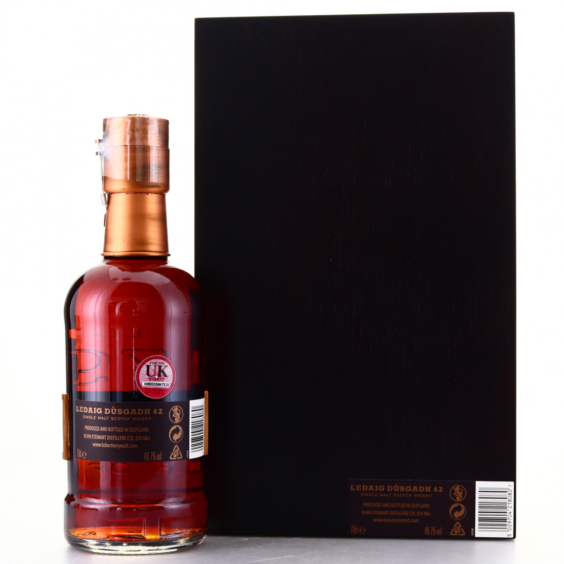 Ledaig 1972 Dùsgadh 42 Year Old | Whisky Auctioneer