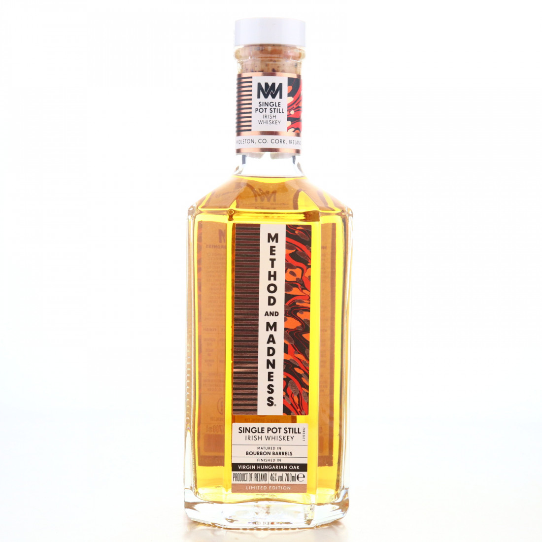Method and Madness Single Pot Still Limited Edition / Virgin Hungarian ... Method and Madness Single Pot Still Limited Edition / Virgin Hungarian ...
