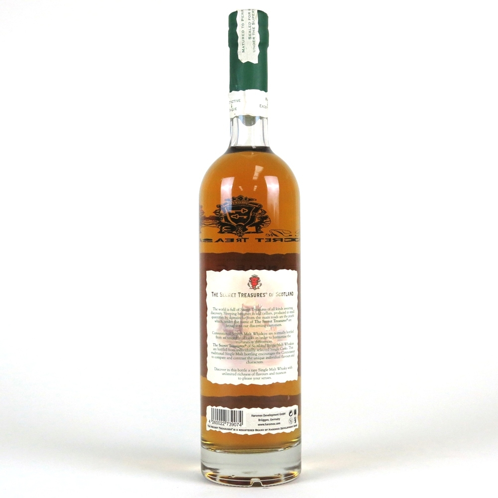 Springbank 1970 The Secret Treasures 37 Year Old | Whisky Auctioneer