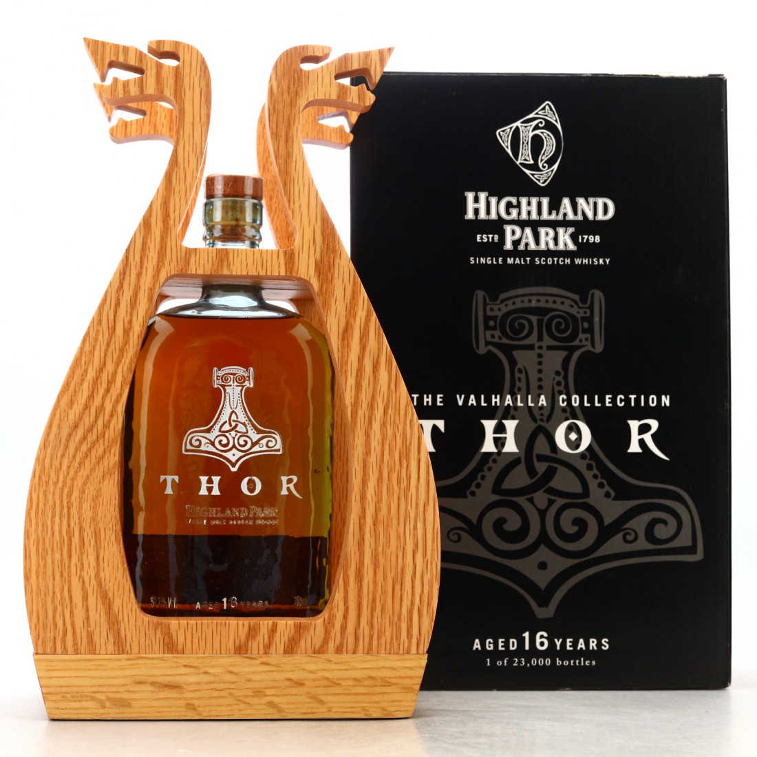 Highland Park Thor 16 Year Old | Whisky Auctioneer