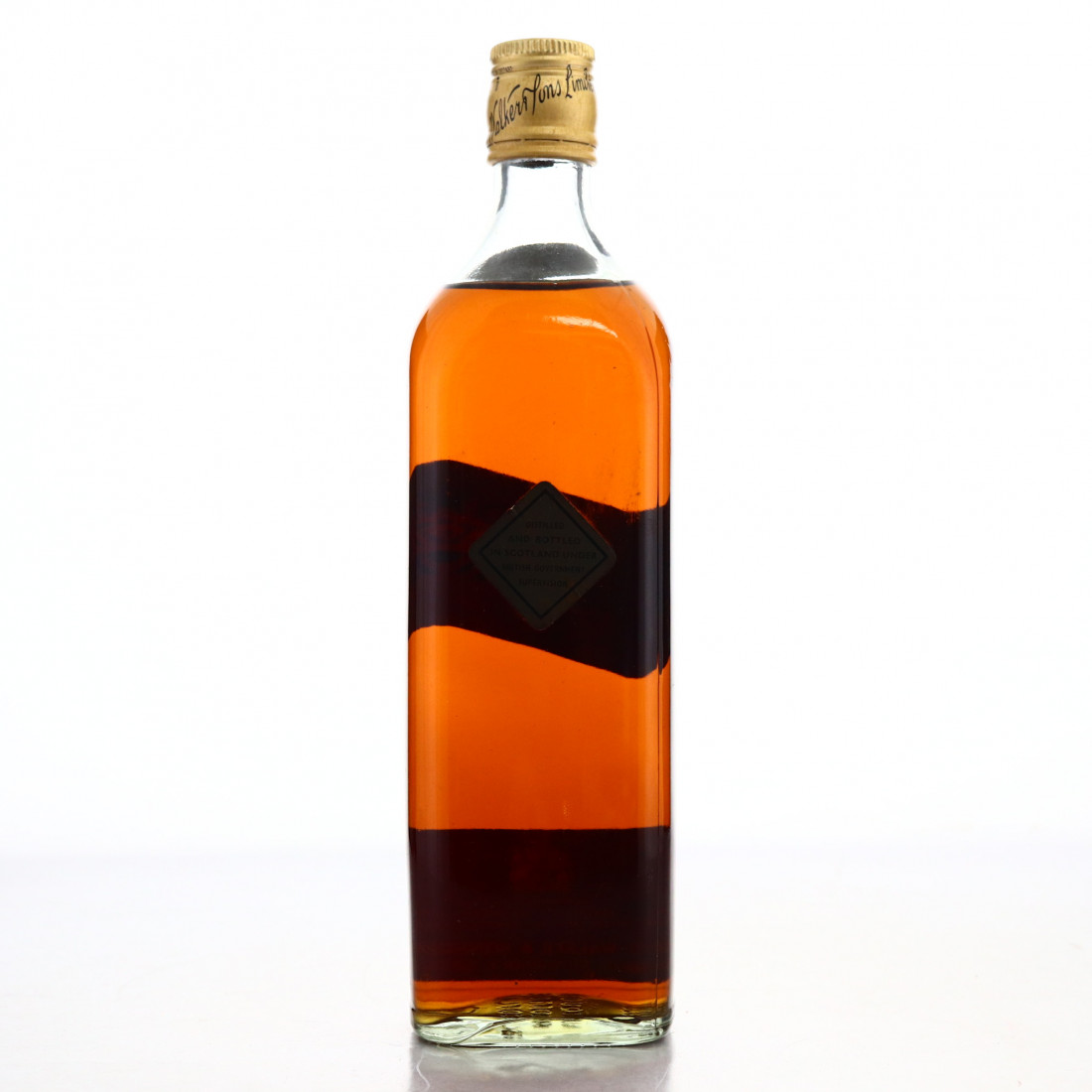 Johnnie Walker Black Label 1960s / Duty Free | Whisky Auctioneer