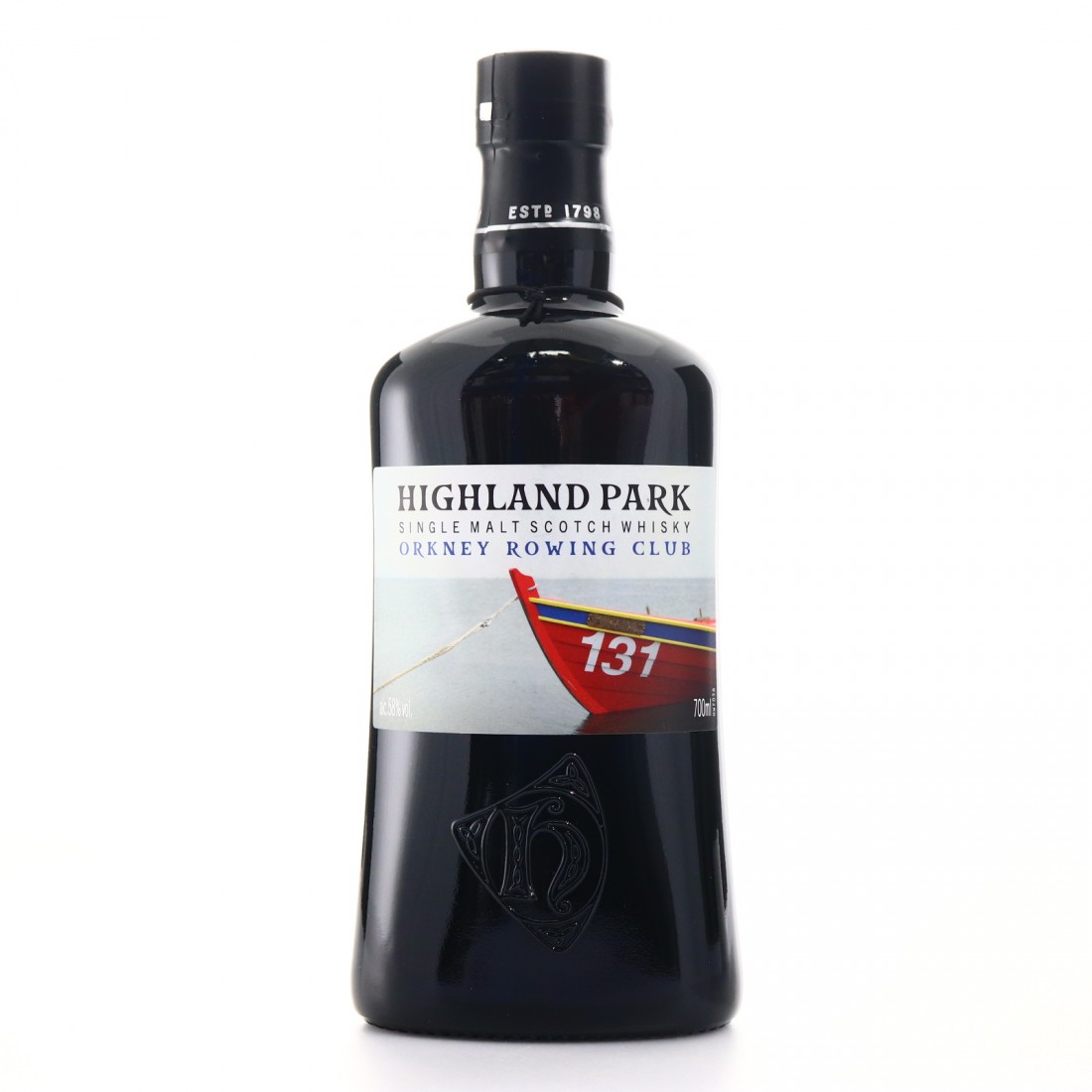 Highland Park Orkney Rowing Club | Whisky Auctioneer
