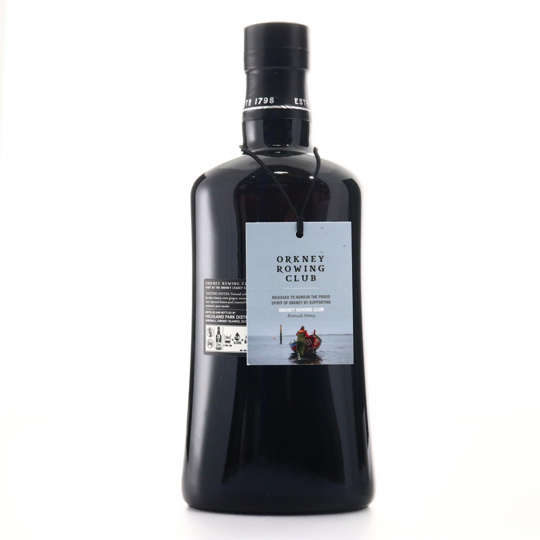 Highland Park Orkney Rowing Club | Whisky Auctioneer