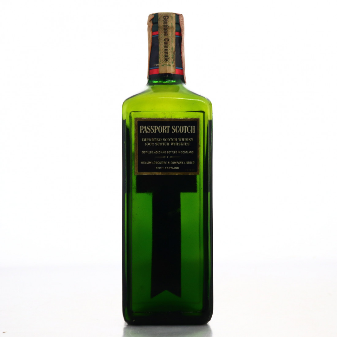 Passport Scotch Whisky 1960s Whisky Auctioneer