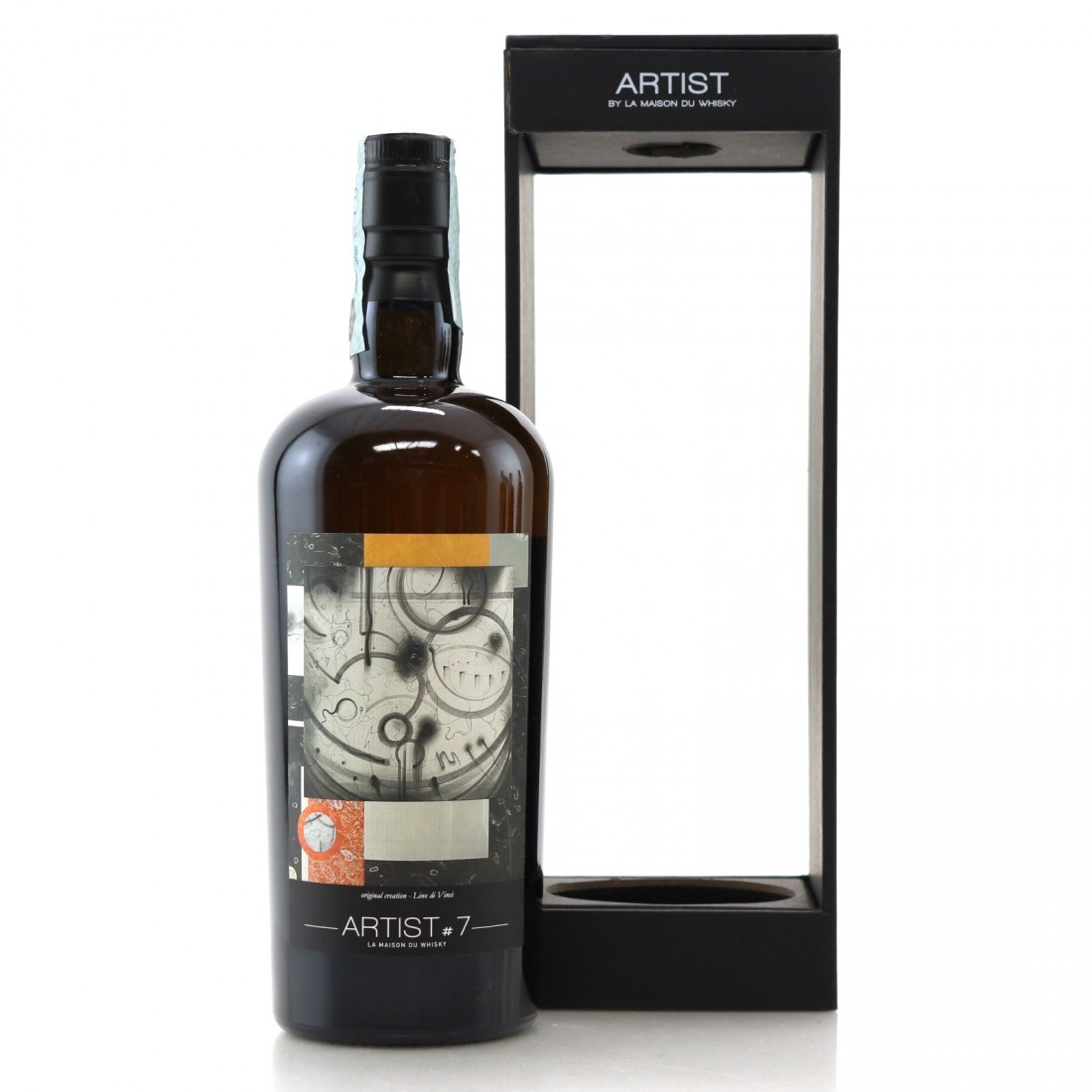 Compass Box Artist Collection / Velier 70th Anniversary | Whisky Auctioneer