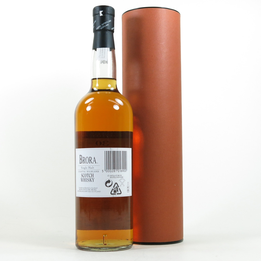 Brora 30 Year Old 2002 / 1st Release | Whisky Auctioneer
