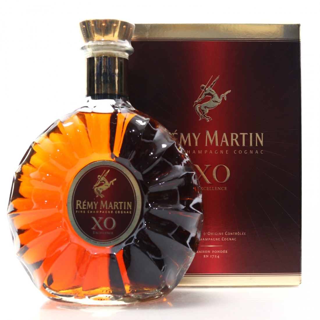 Remy Martin XO Fine Champagne Cognac | Whisky Auctioneer