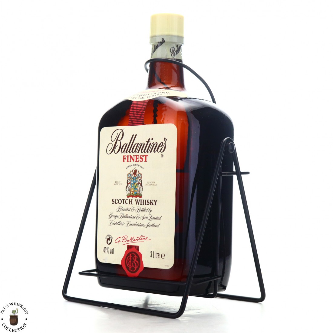 Ballantine's Finest Scotch Whisky 3 Litre | Whisky Auctioneer