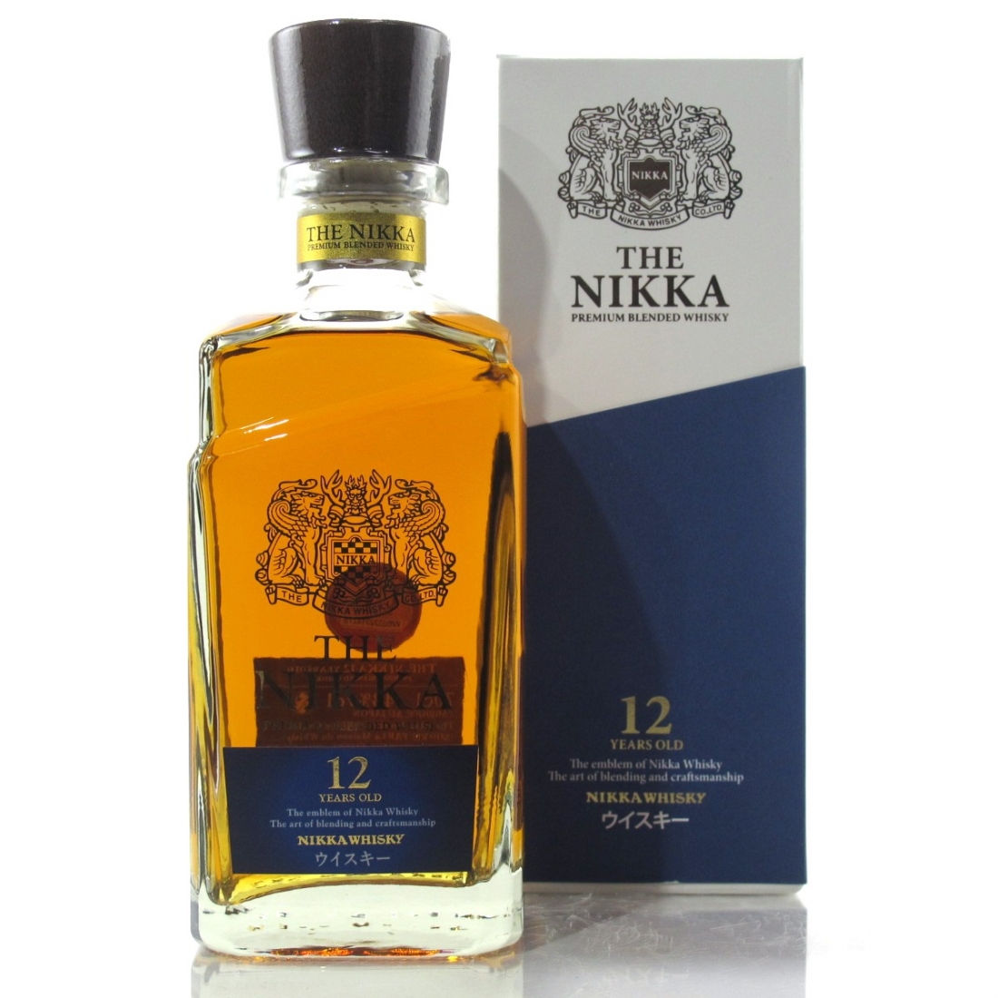 Nikka 12 Year Old Premium | Whisky Auctioneer